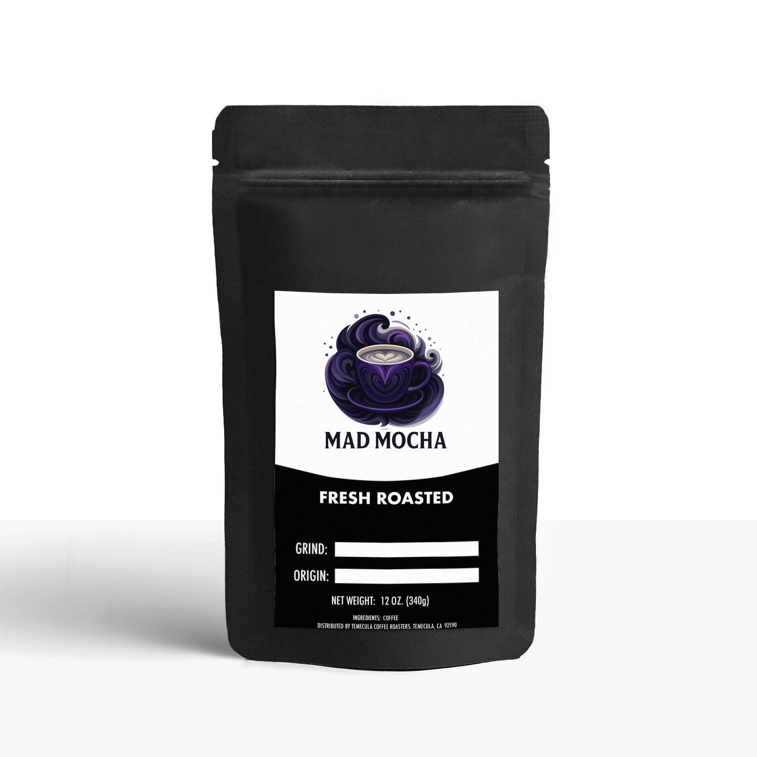 60 Pack Single Serve Coffee Capsules – Mad Mocha